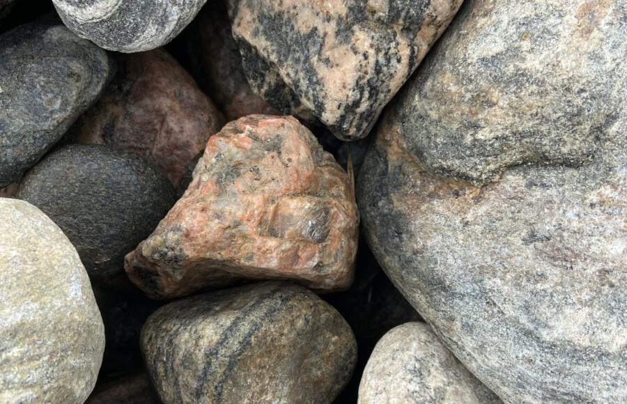 River Rock and Decorative Pebbles - S.W. Stoneworks