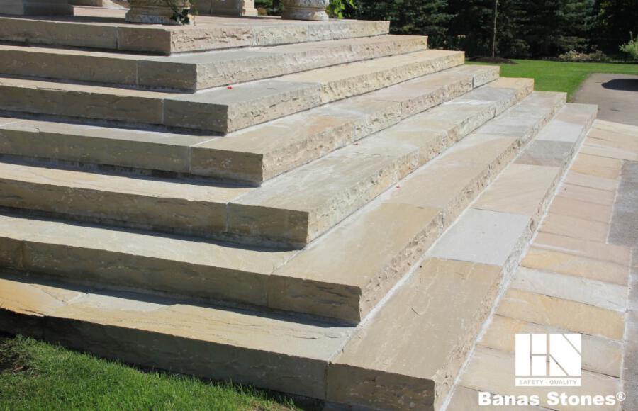 Steps - S.W. Stoneworks