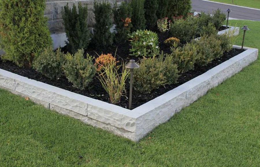 Building and Curbing - S.W. Stoneworks